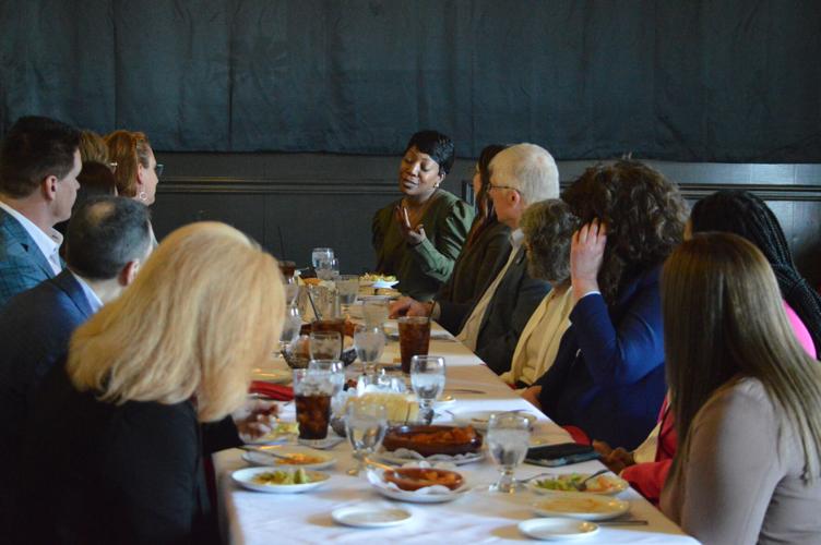 Gilbert among honorees at Legends and Legacy Luncheon | Local News ...