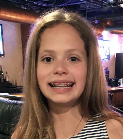 Samara (Sammy) Rivchun | B'nai Mitzvah | clevelandjewishnews.com