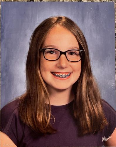 Kayla Glazer | B'nai Mitzvah | clevelandjewishnews.com