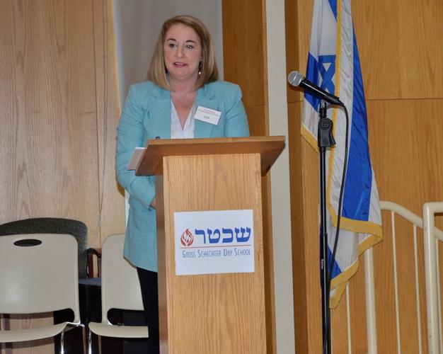 Gross Schechter presents awards at annual meeting | Local News ...