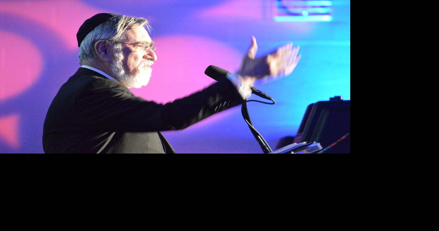 The day Rabbi Sacks met the Rebbe | Op-Eds | clevelandjewishnews.com