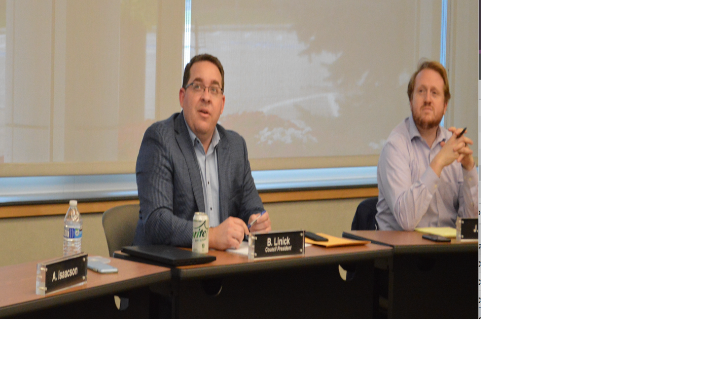 Beachwood City Council President Brian Linick 'mum' on executive ...