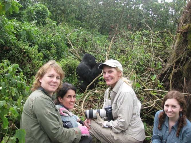 America calling | Find this article in the CJN archive ...