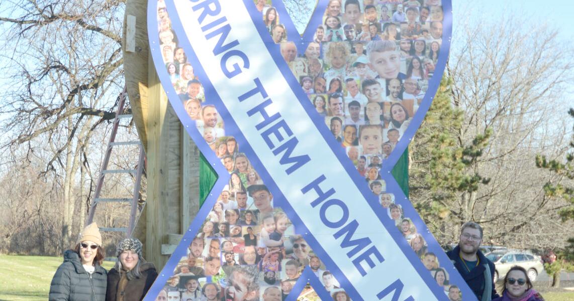 Federation’s hostage sign to stay up another 180 days | Local News ...