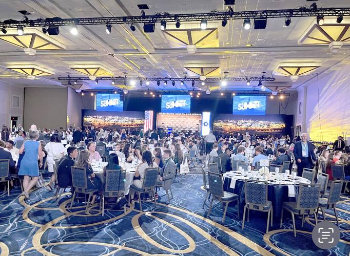 CUFI Summit shows strong Israel ties, area residents say | Local News ...