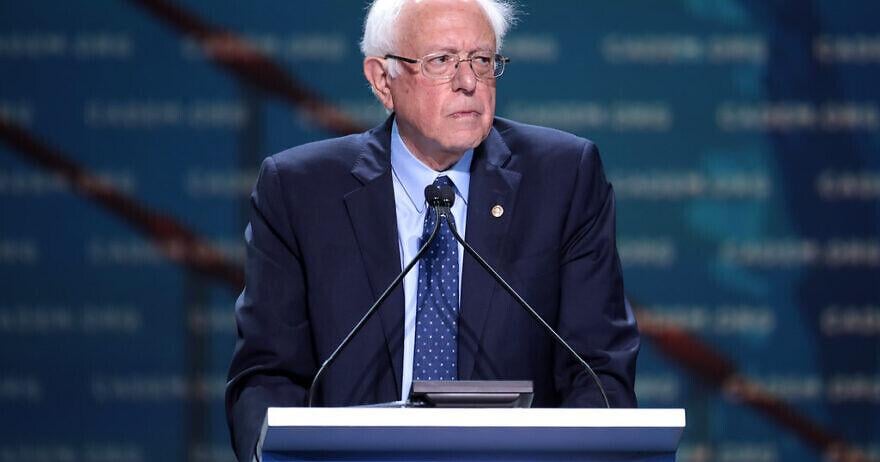 Bernie Sanders downplays Graham Platner’s Nazi tattoo: ‘There might be ...