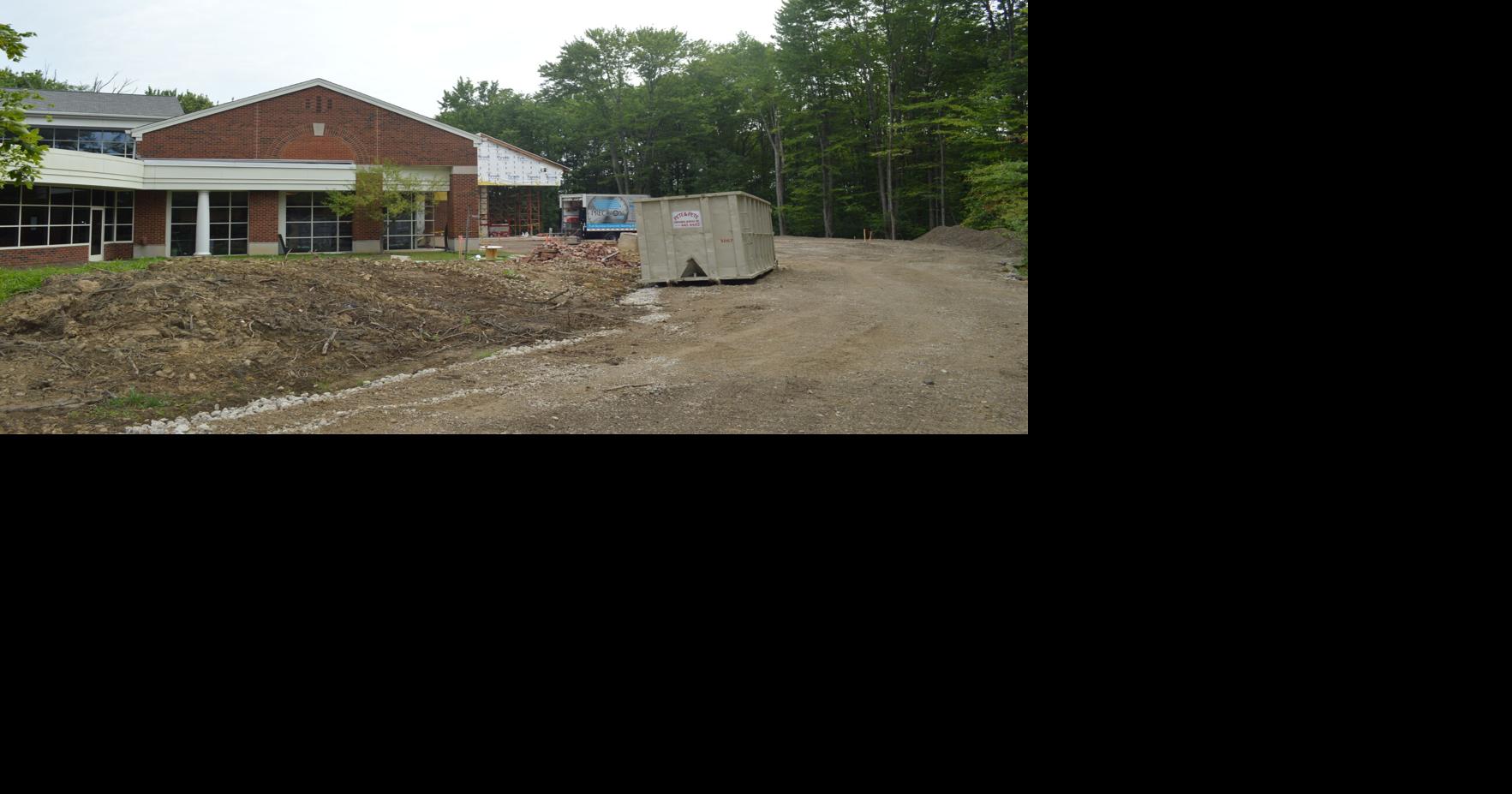 Solon library expansion, innovation center construction underway ...