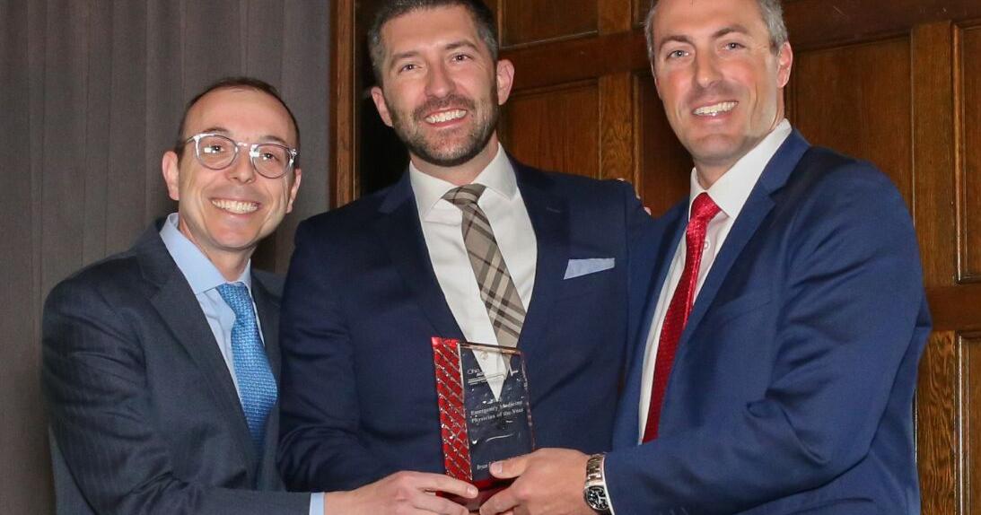 Cleveland Clinic’s Baskin named Emergency Physician of the Year ...
