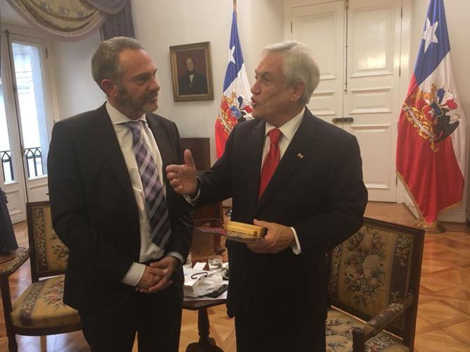 Situation in Chile getting colder for its small Jewish community ...