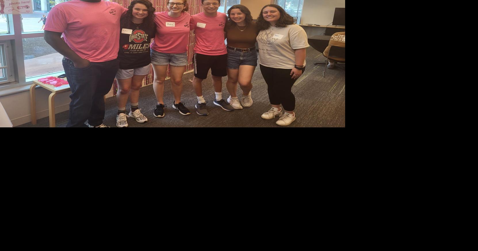 Over 400 attend OSU Hillel back to school barbecue | Local News ...