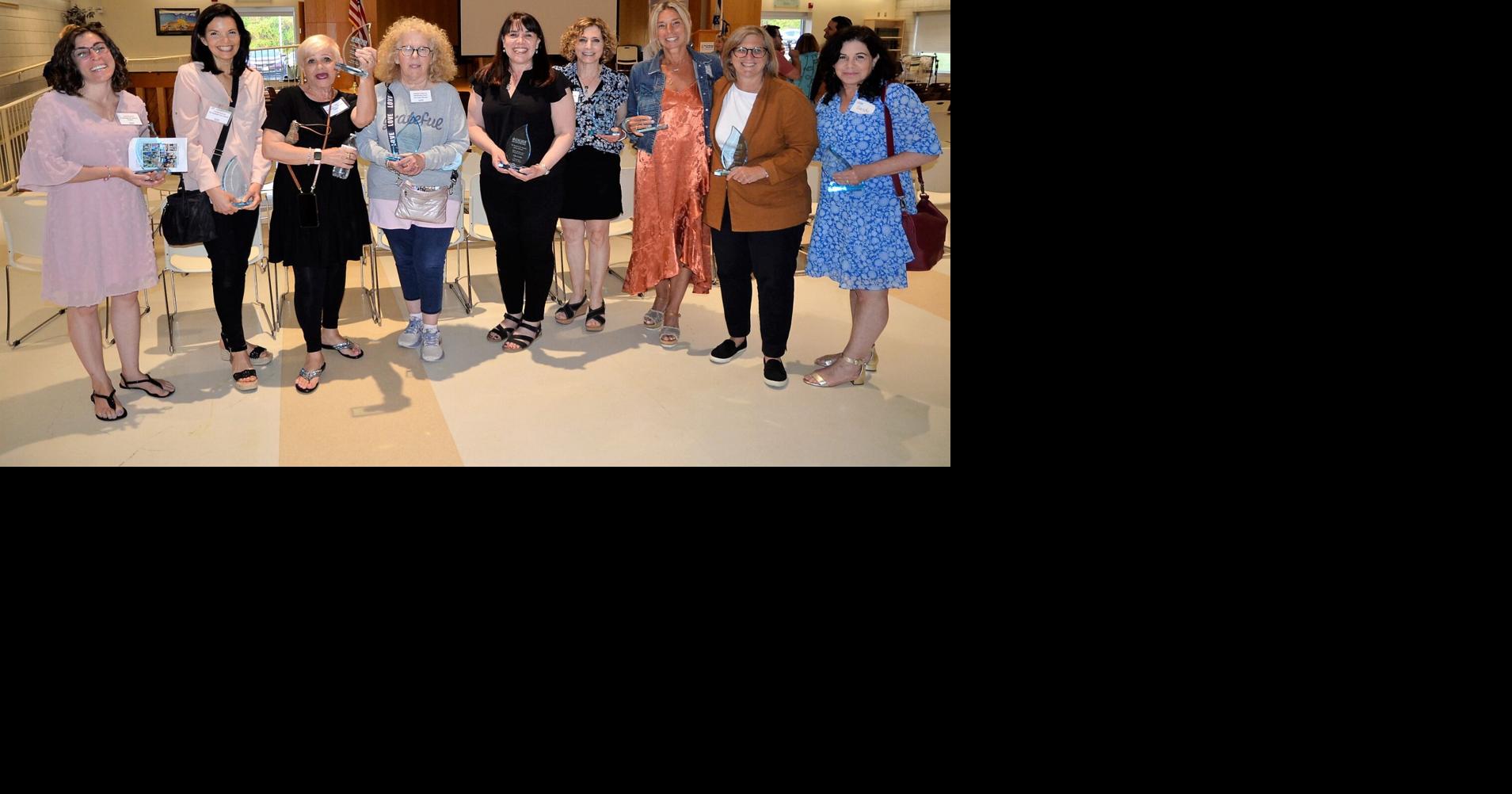 Gross Schechter presents awards at annual meeting | Local News ...