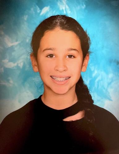 Ava Benavides | B'nai Mitzvah | clevelandjewishnews.com