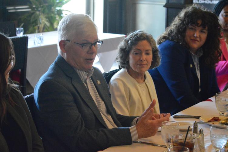 Gilbert among honorees at Legends and Legacy Luncheon | Local News ...