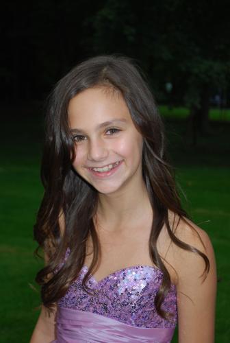 Eden Burg | B'nai Mitzvah | clevelandjewishnews.com