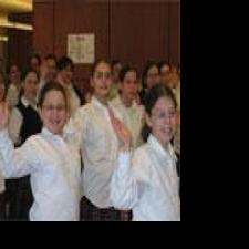 Annual Yavne production blends learning, art | Find this article in the ...