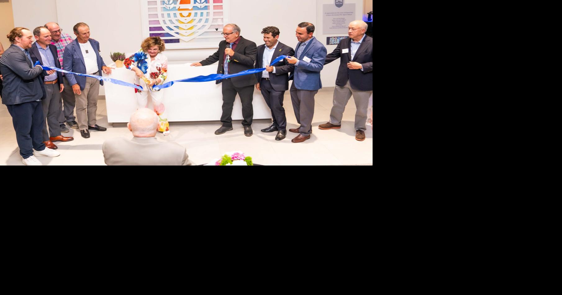 Mandel Jewish Day School renovation celebrated | Local News ...