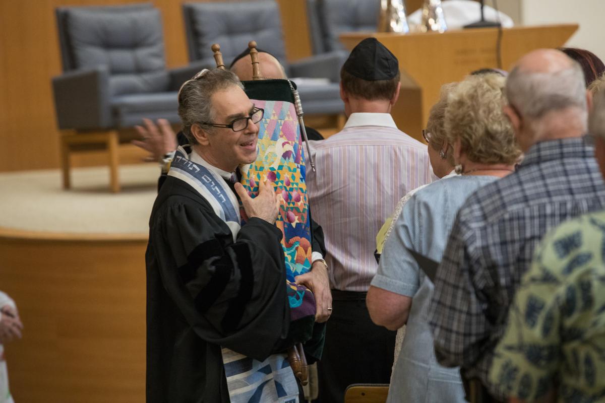 Rabbi Cohen begins tenure at The Temple | Local News ...