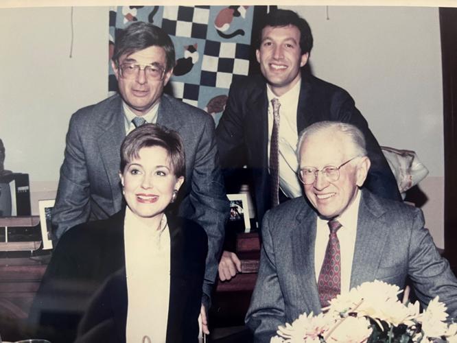 Byron Krantz: Sept. 26, 1935 - July 14, 2022 | Local News ...