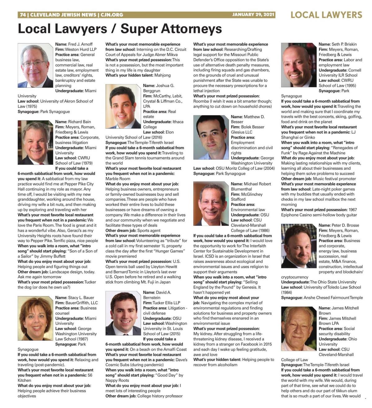 Local Lawyers / Super Attorneys 2021 free listings | Local Lawyers ...