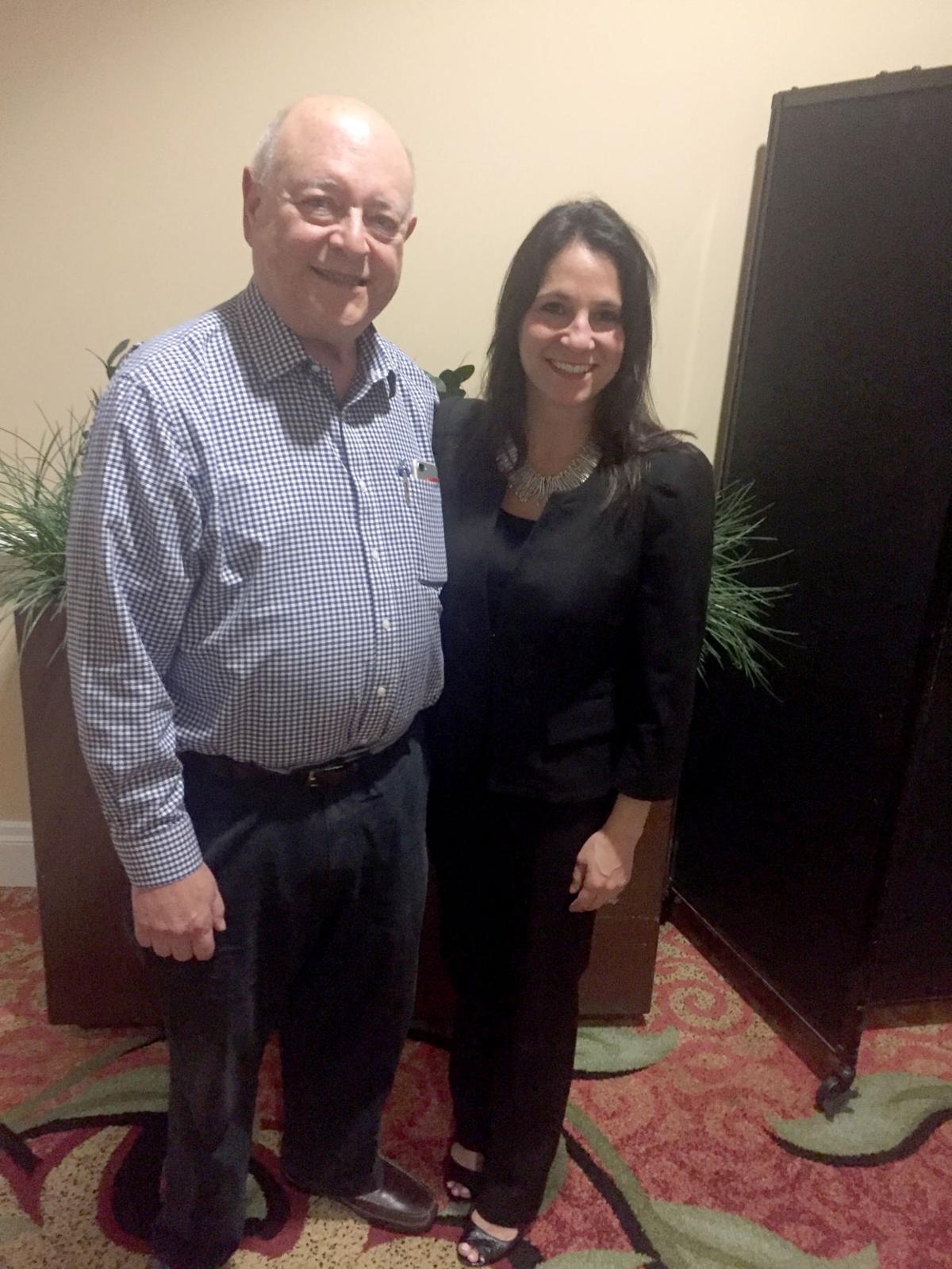 Fingerhut inspires at Hillel’s third annual Global Assembly | Local ...