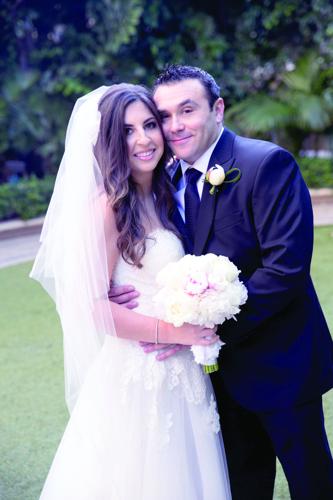 White-Ackerman | Weddings | clevelandjewishnews.com