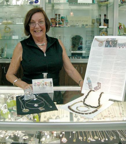 Treasures Gift Shop founder Mary Ellen Saltzman dies at 73 | Local News ...