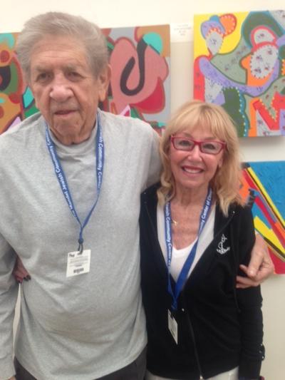 Art exhibition by Mimi Becker | CJN Columnists | clevelandjewishnews.com