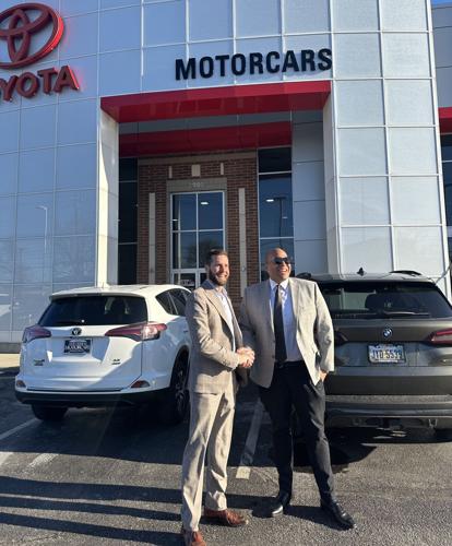 Motorcars Toyota sold to Martin Automotive Group | Local News ...