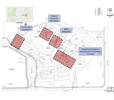 Ahuja Medical Center receives approval for construction | Local News ...
