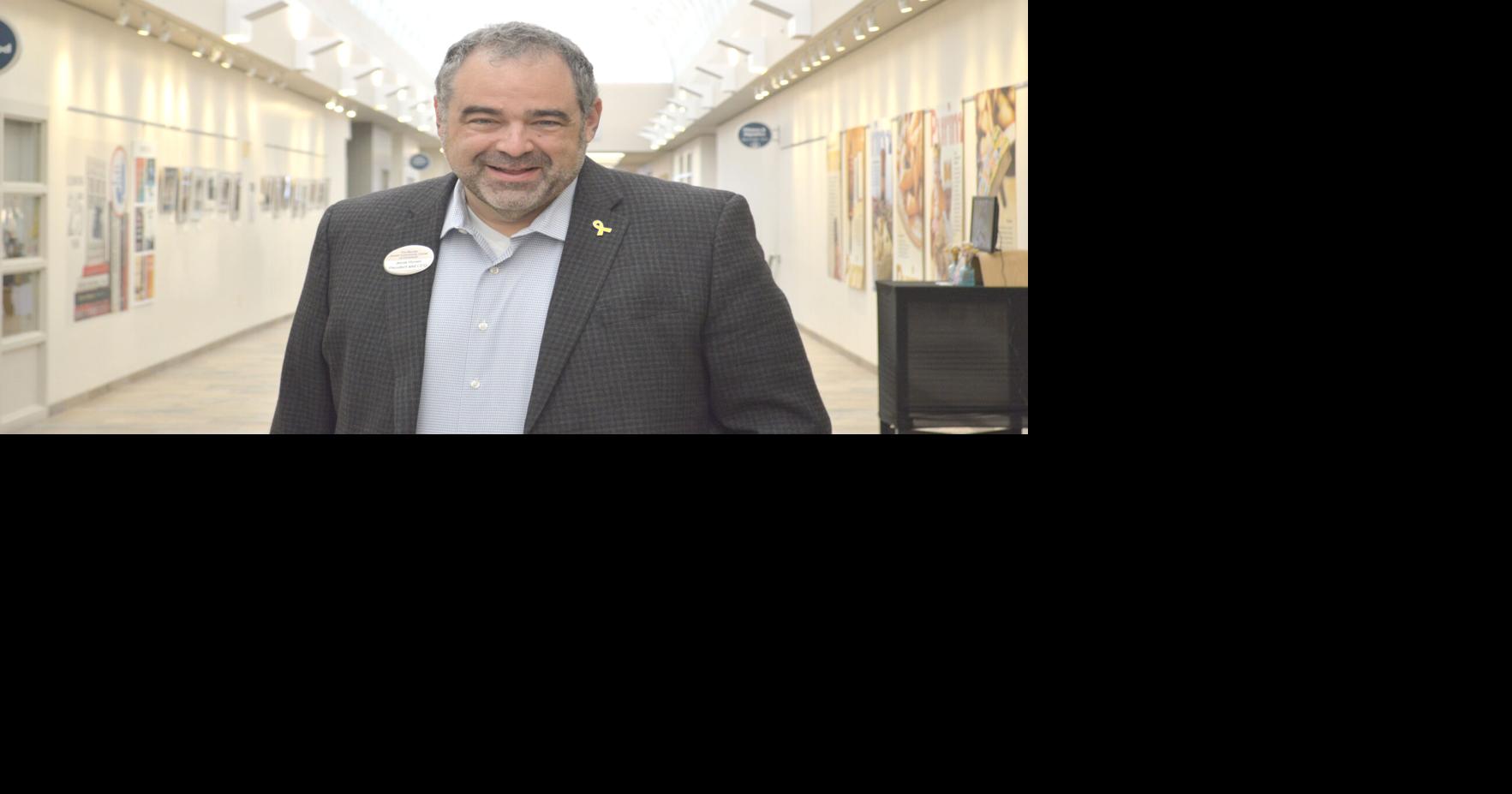 New Mandel JCC CEO Jesse Rosen excited for growth and opportunity here ...