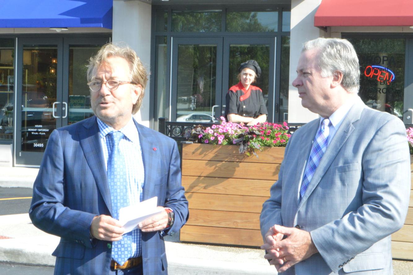 Landerwood stores, offices hailed Pepper Pike’s ‘downtown’ | Local News ...