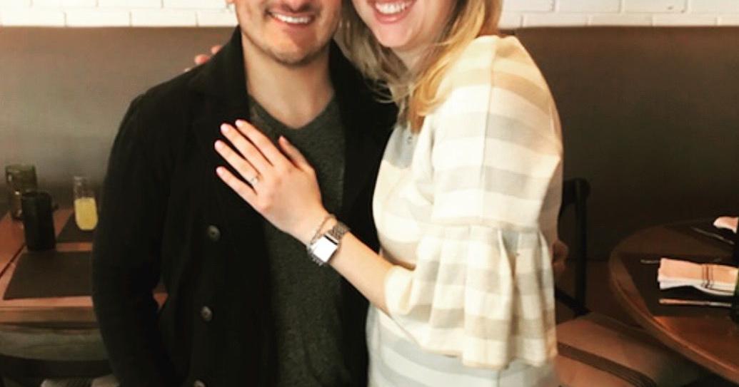 Wasserstrom-Luksenburg | Engagements | clevelandjewishnews.com