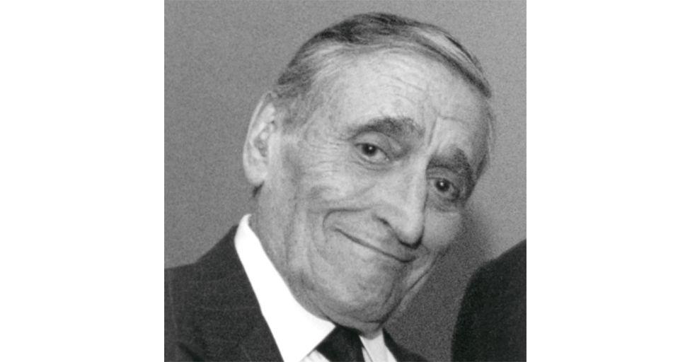 Lifetime Achievement Award | Samuel H. Miller | 2016 Difference Makers ...