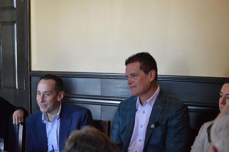 Gilbert among honorees at Legends and Legacy Luncheon | Local News ...