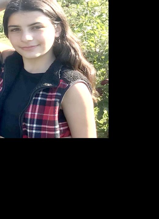 Sivan Singerman | B'nai Mitzvah | clevelandjewishnews.com