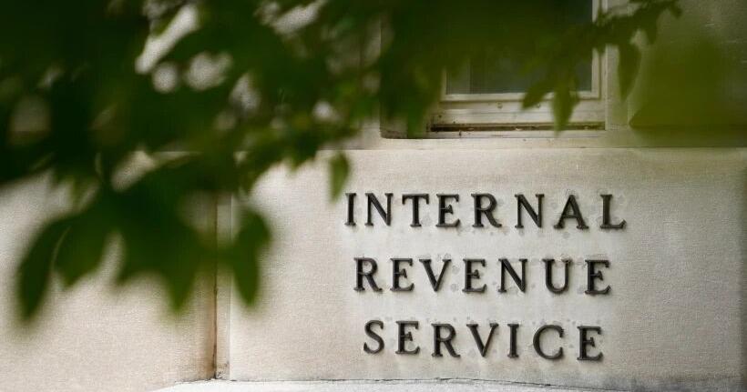 IRS CEO announces a shake-up on eve of 2026 tax season | Financial ...