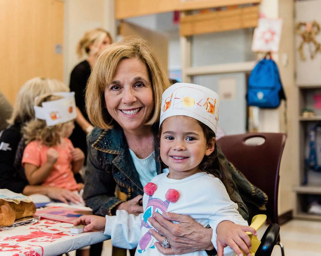 Grandparent and Special Friend Day at Gross Schechter Day School | In ...