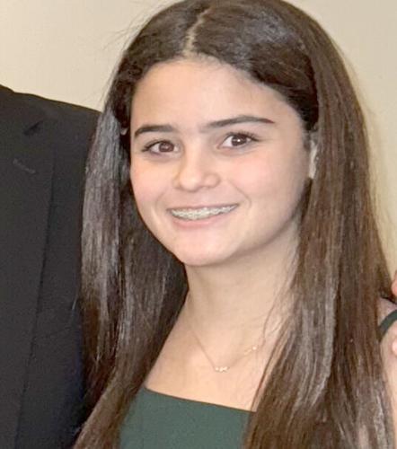 Ivy Pevnick | B'nai Mitzvah | clevelandjewishnews.com