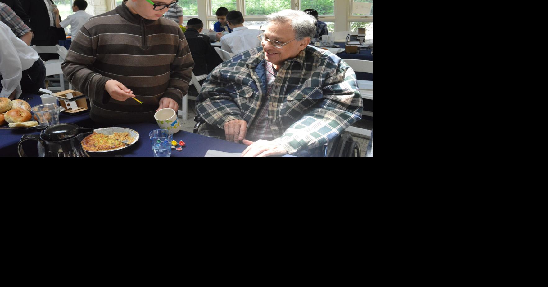 Hebrew Academy intergeneration program gives back in many ways | Local ...