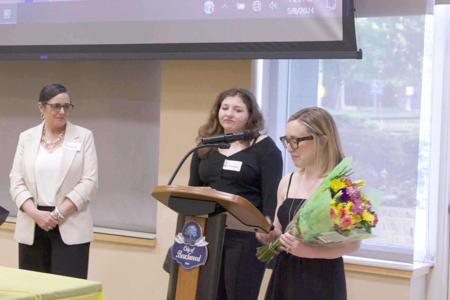 Jewish Big Brothers Big Sisters honors pair, names new director | Local ...