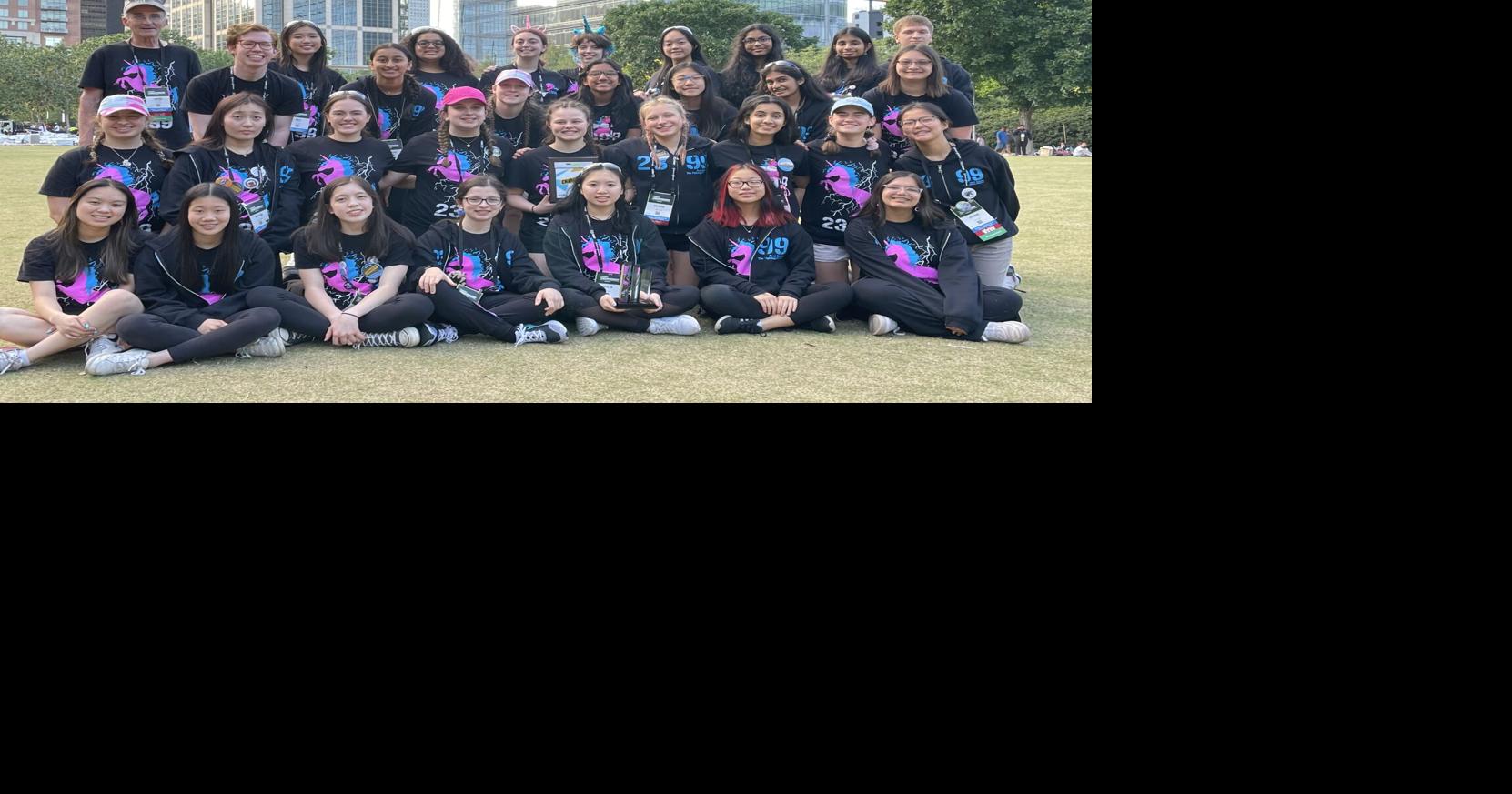 Hathaway Brown robotics team earns national honors | Local News ...