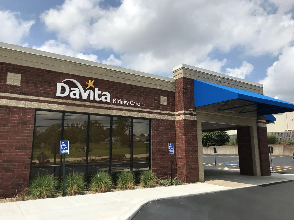 DaVita Harvard Park Dialysis Center opens | In the Community ...