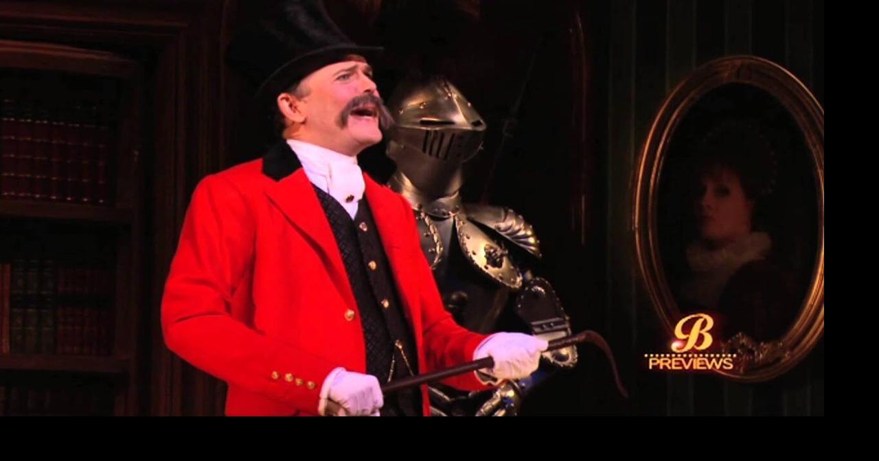 CVLT to perform ‘A Gentleman’s Guide to Love & Murder’ | Theater ...