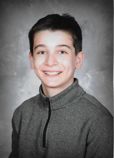 Evan Ricchetti | B'nai Mitzvah | clevelandjewishnews.com