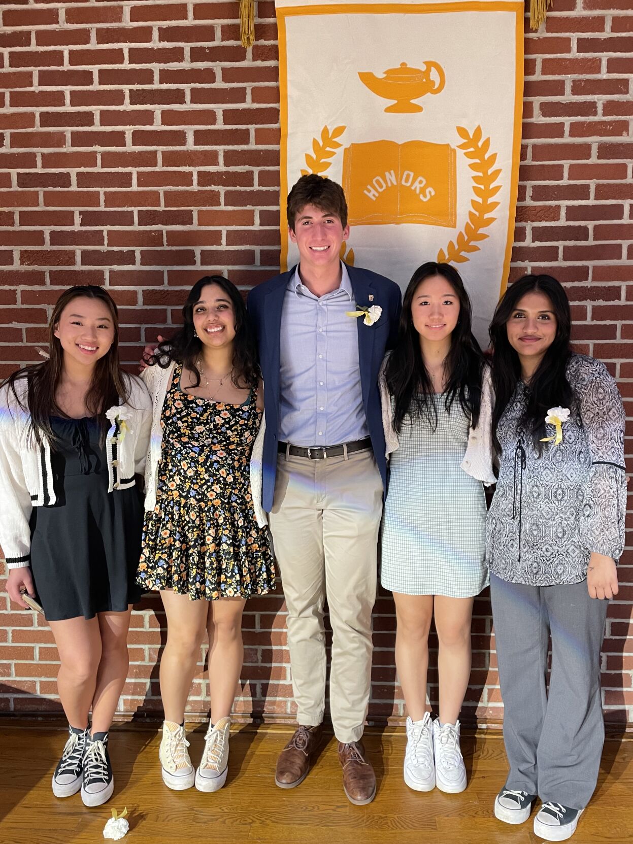 Solon High School inducts 58 juniors into National Honor Society ...