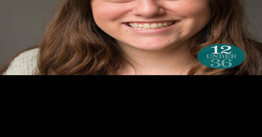 Claire Levin | 12 Under 36 | clevelandjewishnews.com