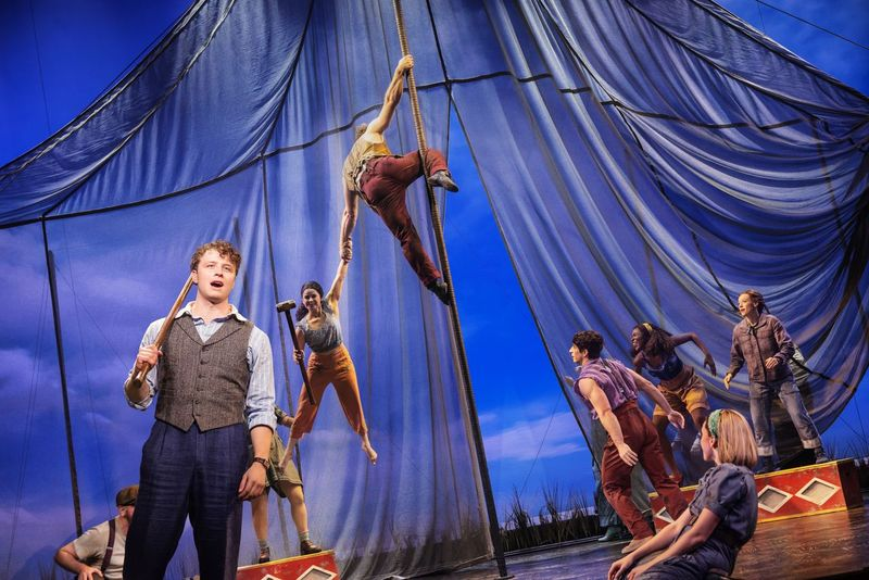 ‘Water for Elephants’ more than just a musical | Sheri Gross ...