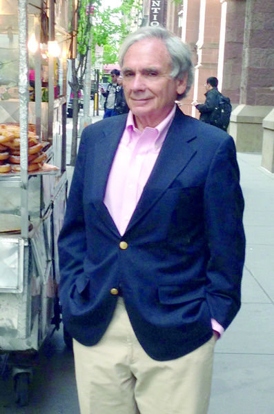 Silberman’s ‘E Train to Masada’ novel reflects Jewish roots | Find this ...