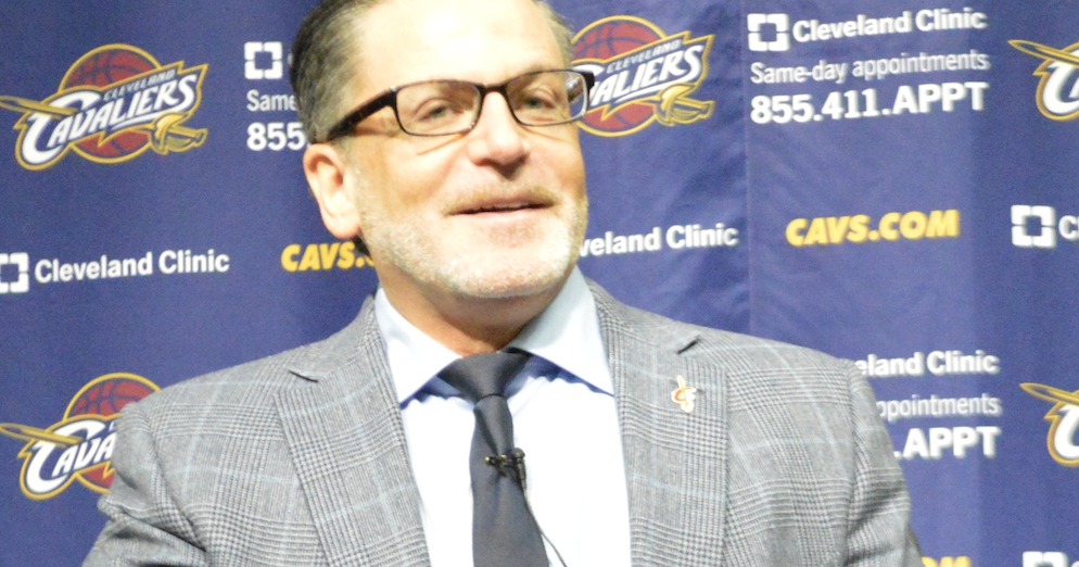Cavs owner Dan Gilbert recovering after stroke-like symptoms | Local ...
