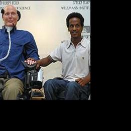 In his visit, Christopher Reeve found Israel 'super' | Find this ...